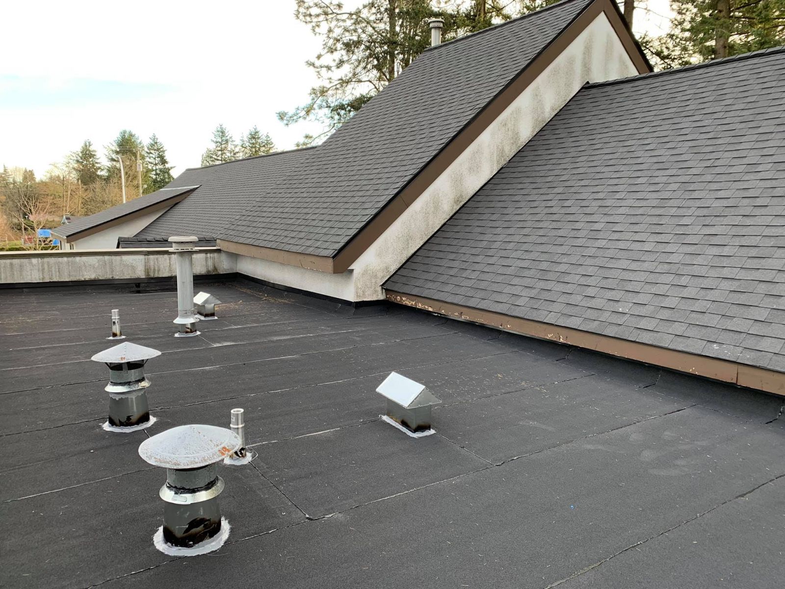 Residential Roofing Services in Surrey, BC | Busy Boys Roofing LTD